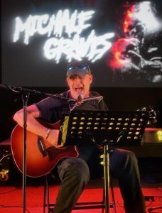 Michale Graves on Tour