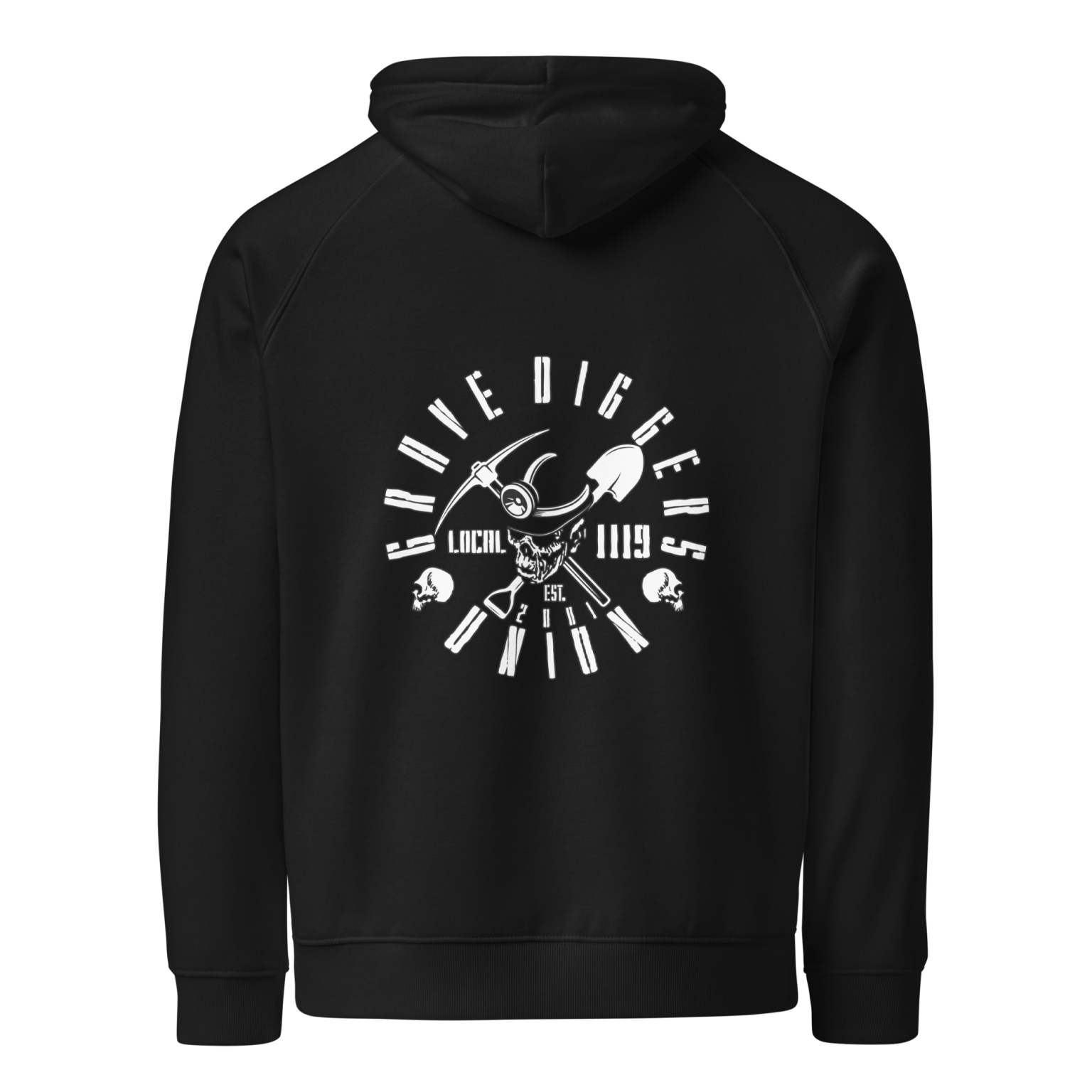 Michale Graves – Grave Diggers Union Hoodie • Michale Graves
